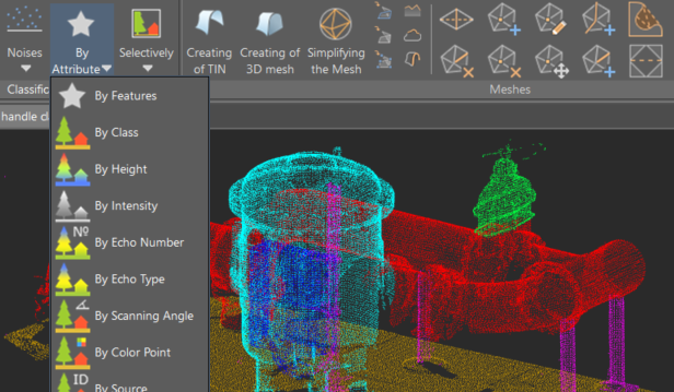 nanoCAD 3DScan – Enhance Your 3D Scanning Data Processing and Analysis
