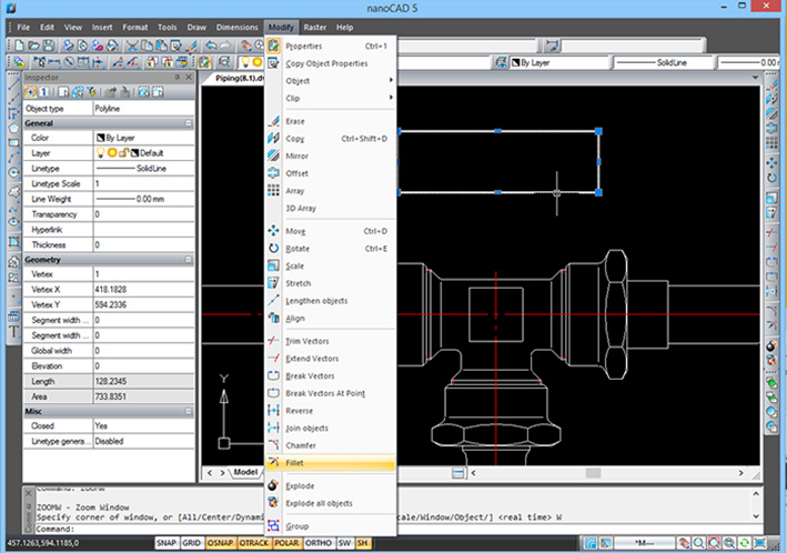 Download nanoCAD Free – Professional 2D/3D CAD Software at No Cost
