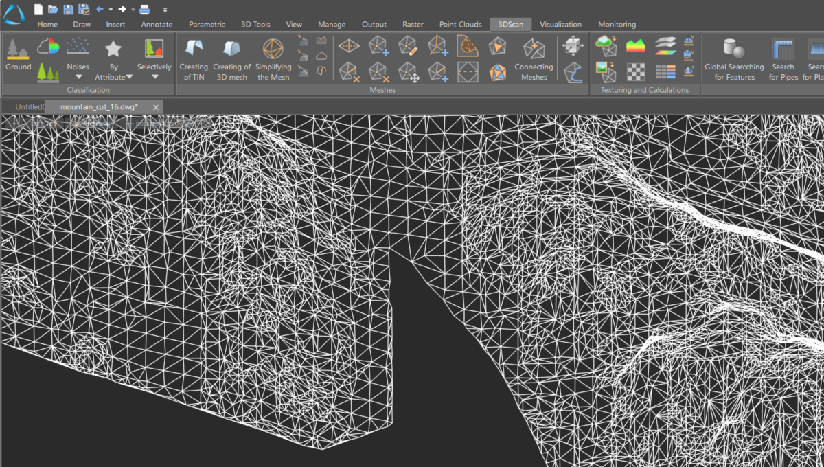nanoCAD 3DScan Features – Comprehensive Tools for Efficient 3D Scanning ...