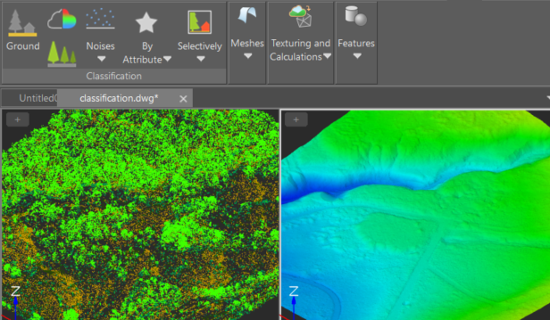 nanoCAD 3DScan – Enhance Your 3D Scanning Data Processing and Analysis