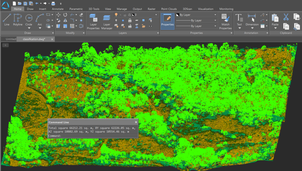 nanoCAD 3DScan Features – Comprehensive Tools for Efficient 3D Scanning ...