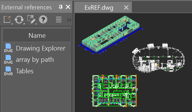 nanoCAD Platform - powerful DWG CAD Software for 2D drafting and 3D ...
