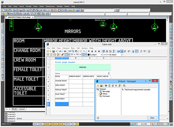 nanoCAD Free - Free 2D/3D CAD Software